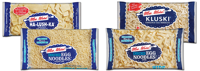 Mrs. Weiss'® - Where to Buy